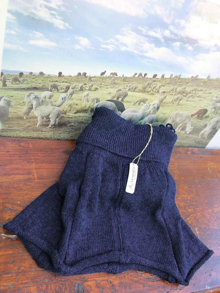 New Samanta alpaca Knit skirt - Alpaca Wool Skirts - La Mamita New Samanta alpaca Knit skirt - Alpaca Wool Skirts - La Mamita